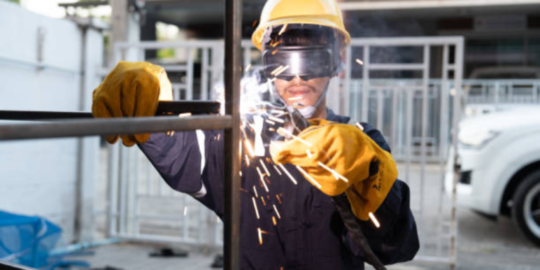 Structural Welding » Pro Welding Services